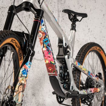 rie:sel design frame:Tape 3000 Frame Protection Tape - Stickerbomb ...