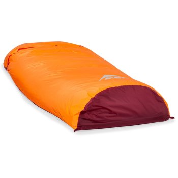 MSR Pro Bivy Bag - orange | BIKE24