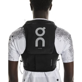 On Ultra Trail Running Vest Pro - Black | BIKE24