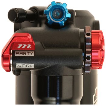 Manitou Mara Pro Piggyback Rear Shock - Air | King Can | Trunnion ...