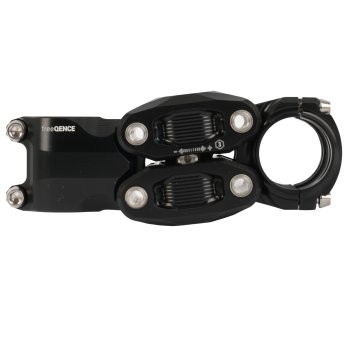 Vecnum freeQENCE Suspension Stem - 31.8 | Ahead | 3° - black | BIKE24