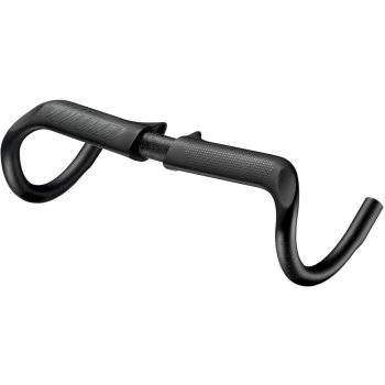 Control Tech Sirocco Integrated Carbon Lenker-Vorbau Set - schwarz | BIKE24