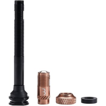BBB Cycling CoreCap AL Valve BTI-166 Tubeless Valves - copper | 60mm ...