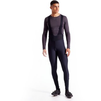 PEARL iZUMi AmFIB Lite Bib Tights Men 11112214 - black - 021 | BIKE24