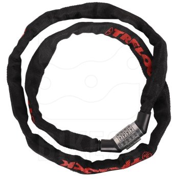 Trelock BC 115 Code Chain Lock 110 cm - black | BIKE24