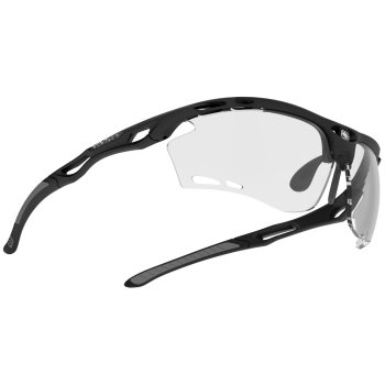 Rudy Project Propulse Glasses - Photochromic Lens - Matte Black/ImpactX ...