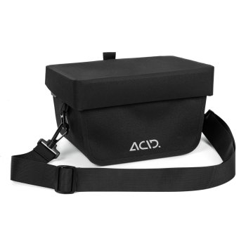 CUBE ACID PURE 5 FILink Handlebar Bag - black | BIKE24