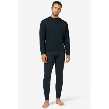 SUPER.NATURAL Tundra175 Longsleeve Men - Blueberry | BIKE24