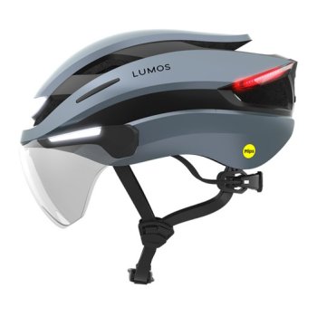 Lumos Ultra E-Bike MIPS Helm - Space Blue | BIKE24