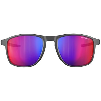Julbo Compass Zonnebrillen - Black - Red Spectron HD 3 | BIKE24