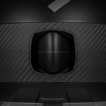 SWEET Protection Redeemer 2Vi MIPS Helmet - Matte Black | BIKE24