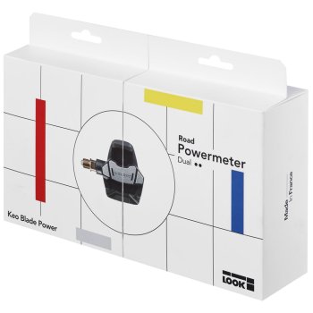 LOOK Keo Blade Power Pedal - Powermeter | Dual - black | BIKE24