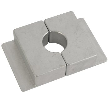 FOX Clamp Jaw Kit - 803-04-355 | Damper Body | for FLOAT X2 / DHX2 Rear ...