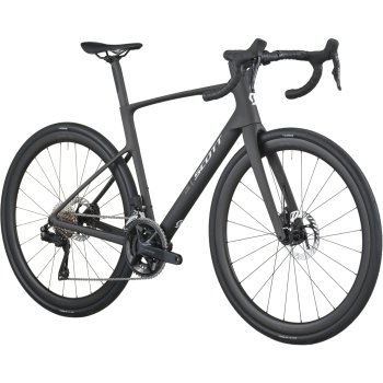 SCOTT ADDICT 30 - Carbon Road Bike - 2026 - carbon black | BIKE24