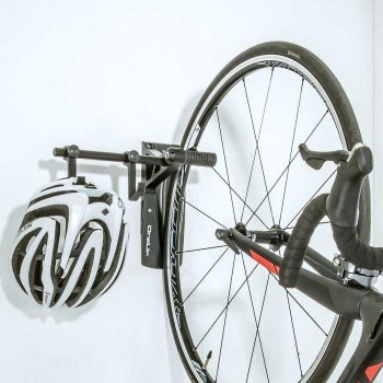 Topeak OneUp Wall Rack for Cycles - black | BIKE24