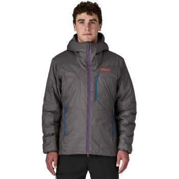 Patagonia DAS Light Hoody Men - Forge Grey | BIKE24