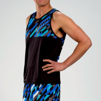 ZOOT LTD Run Singlet Men - unbreakable | BIKE24