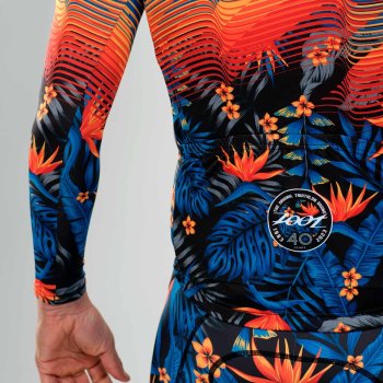 ZOOT LTD Cycle Sun Stop Long Sleeve Jersey Men - 40 years | BIKE24