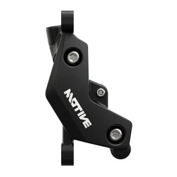 SRAM MOTIVE Bronze Disc Brake Set | 4-Piston | A1 - Diffusion Black ...