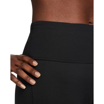 Nike Leggings 7/8 Femme - Fast Mid-Rise - black/cool grey FB4656-010 ...