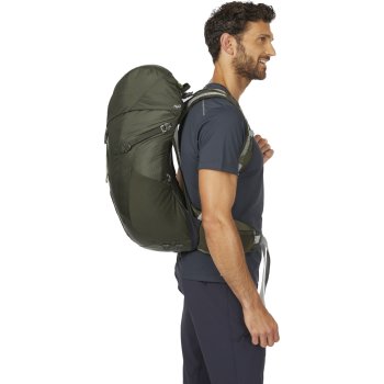 Lowe Alpine AirZone Active 25L Backpack - Army | BIKE24
