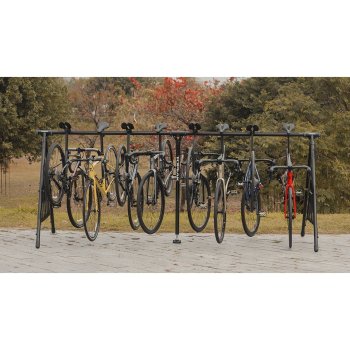 Topeak Rally Stand A-Type Bicycle Stand - black | BIKE24