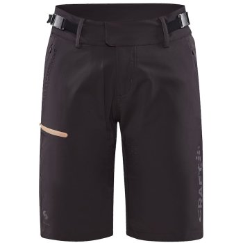 CRAFT Pro Gravel Shorts Women - Slate | BIKE24