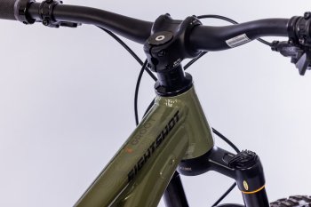 Eightshot GROOT 246 - Vélo tout-terrain pour enfants 24" - 2026 ...