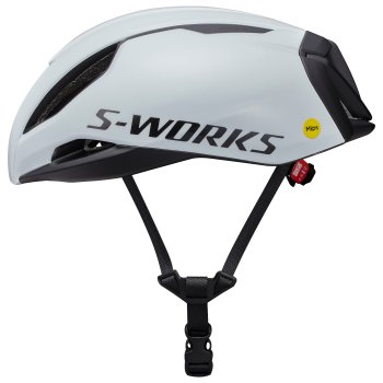 Specialized S-Works Evade 3 Road Helmet - White/Black | BIKE24
