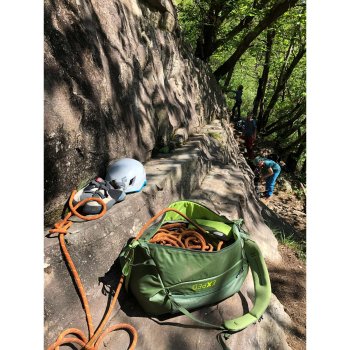 Exped Radical 45 Backpack - forest | BIKE24