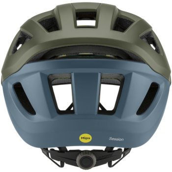 Smith Casque - Session MIPS - Matte Moss / Stone - BIKE24