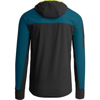 Martini Sportswear Giacca - Monte Rosa Hybrid - deep sea/black - BIKE24