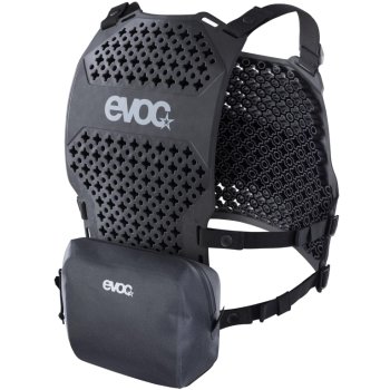 EVOC Torso Protector - L/XL - Black | BIKE24