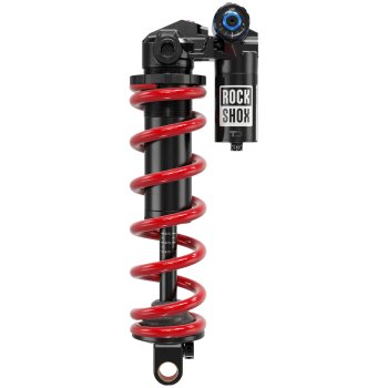 RockShox Vivid Ultimate Rear Shock | Coil | Trunnion | C1 - 205x60mm ...