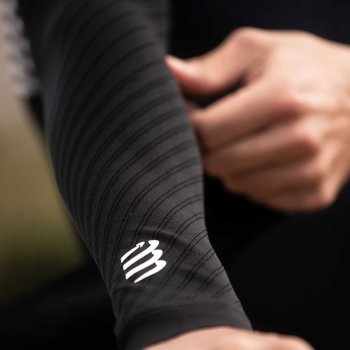 Compressport ArmForce Ultralight Compression Sleeves - black | BIKE24