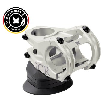 Sixpack Millenium ICR Stem 1 1/8" | 35.0 - champagne silver | BIKE24