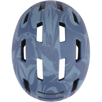 Smith Transit Jr. MIPS Helmet Kids - Matte Galactic Blue | BIKE24