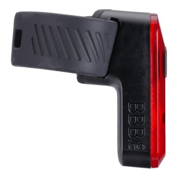 BBB Cycling Spark 2.0 USB-C BLS-152 Achterlicht - zwart | BIKE24