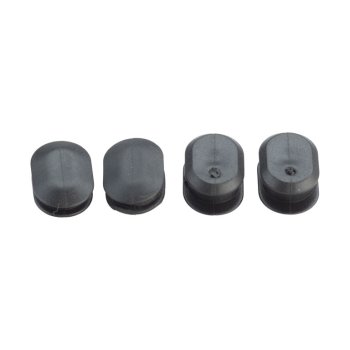 Problem Solvers Bubs Di2 Frame Plugs - 7 x 8 mm - 4 Pieces | BIKE24