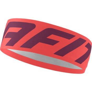 Dynafit Bandana - Performance Dry Slim - Fluo Coral - BIKE24