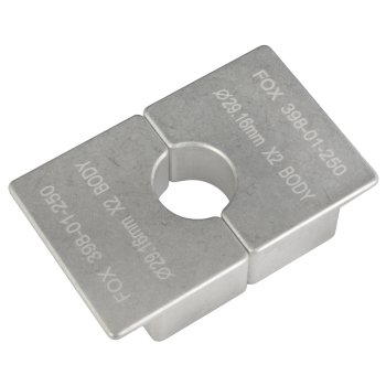 FOX Clamp Jaw Kit - 803-04-355 | Damper Body | for FLOAT X2 / DHX2 Rear ...