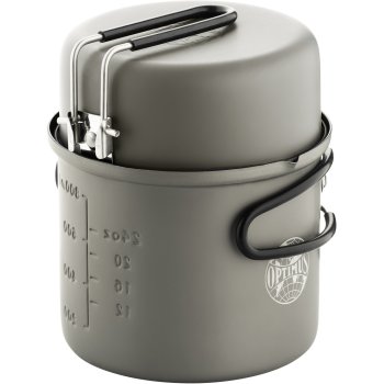 Optimus Elektra Cooking System - Black Edition | BIKE24