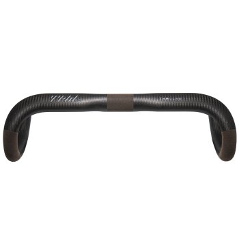 THM Ulna Road Bike Handlebar - 31.8 mm - 3K / Natural Carbon | BIKE24