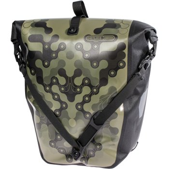 ORTLIEB Bolsa Bicicleta QL2.1 - Back-Roller Design - 20L - camo chain ...