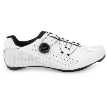 Spiuk Bruma Road Shoes Men - white matt | BIKE24