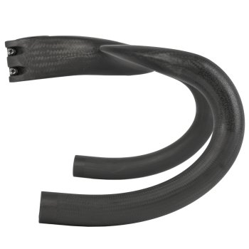 THM Frontale Aero Integrated Bar / Stem - Natural Carbon - 400 mm | BIKE24