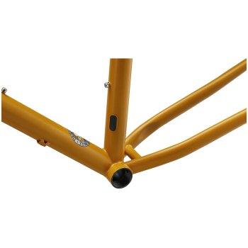 Ritchey ULTRA Frame - MTB | 27.5"+/29" - Mustard | BIKE24