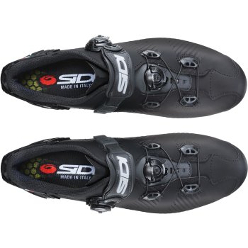 Sidi Wire 2S Road Shoes - Black | BIKE24