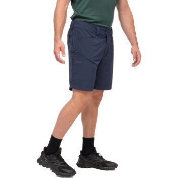 Bergans Rabot Light Softshell Shorts Men - navy blue | BIKE24