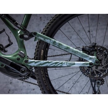 DYEDBRO E-Bike Frame Protection Kit - Stormstatic Bikes Camera Action ...